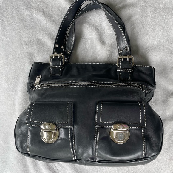 Marc Jacobs | Bags | Marc Jacobs Stella Leather Purse | Poshmark